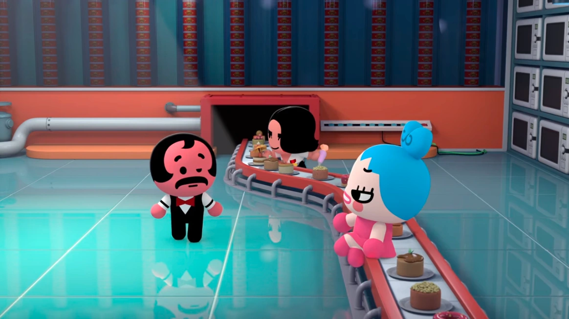 The Chefs’ Vacation/Image Gallery | Pucca | Fandom