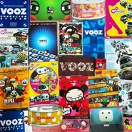VOOZ | Pucca | Fandom