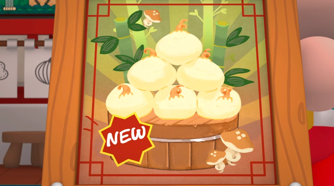 Spring Mushrooms/Image Gallery | Pucca | Fandom