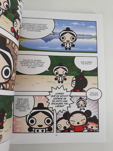 User blog:Fany2477/About the Pucca comics | Pucca | Fandom