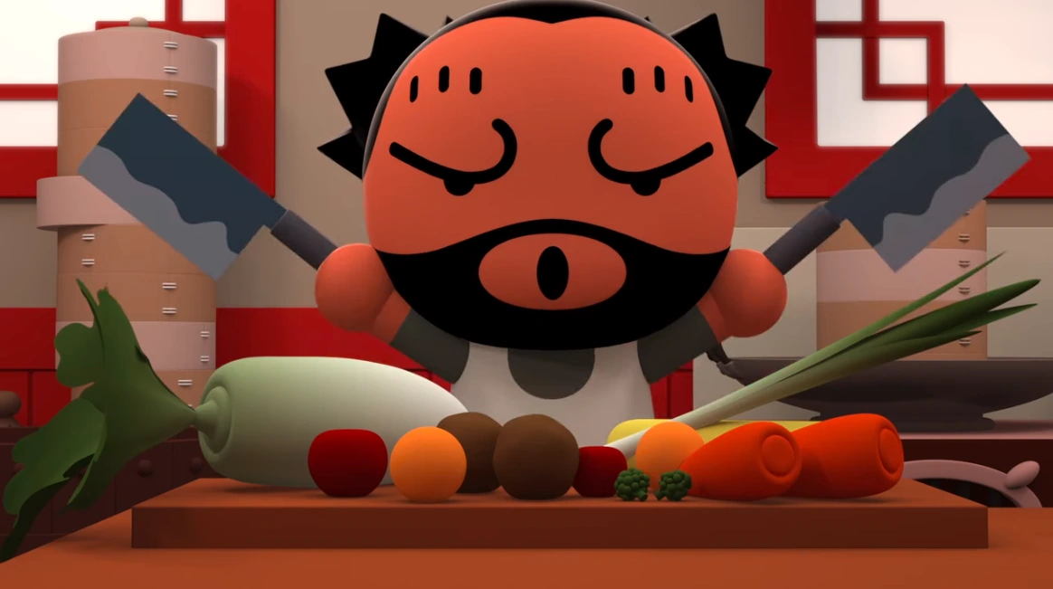 Master Chef of Dong King?/Image Gallery | Pucca | Fandom