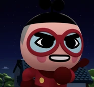 Wind Boy | Pucca | Fandom