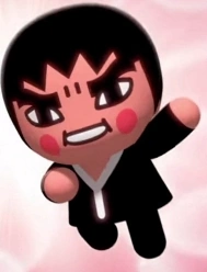 Abyo | Pucca | Fandom