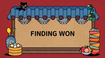 Finding Won | Pucca | Fandom
