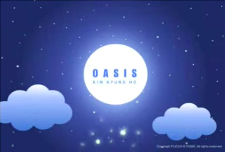 Oasis | Pucca | Fandom