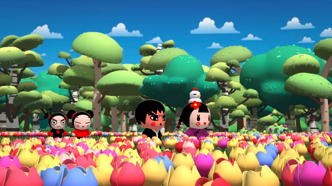 Into Pucca's Dream/Image Gallery | Pucca | Fandom