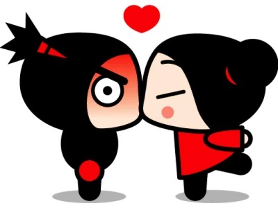 Pucca and Garu's Relationship | Pucca | Fandom