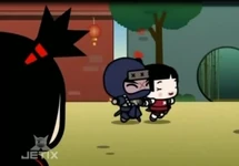 Tobe | Pucca | Fandom