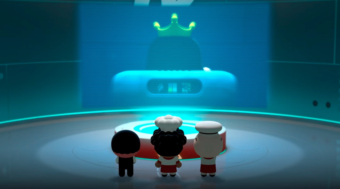 The Disappearance of Goh-Rong Part 1/Image Gallery | Pucca | Fandom