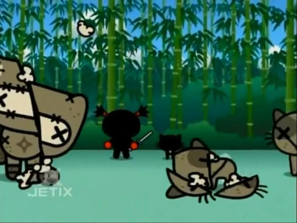 Cat Scratch Fever/Image Gallery | Pucca | Fandom