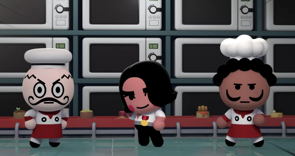 Jin and Rhoderi | Pucca | Fandom