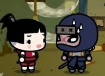 Tobe | Pucca | Fandom