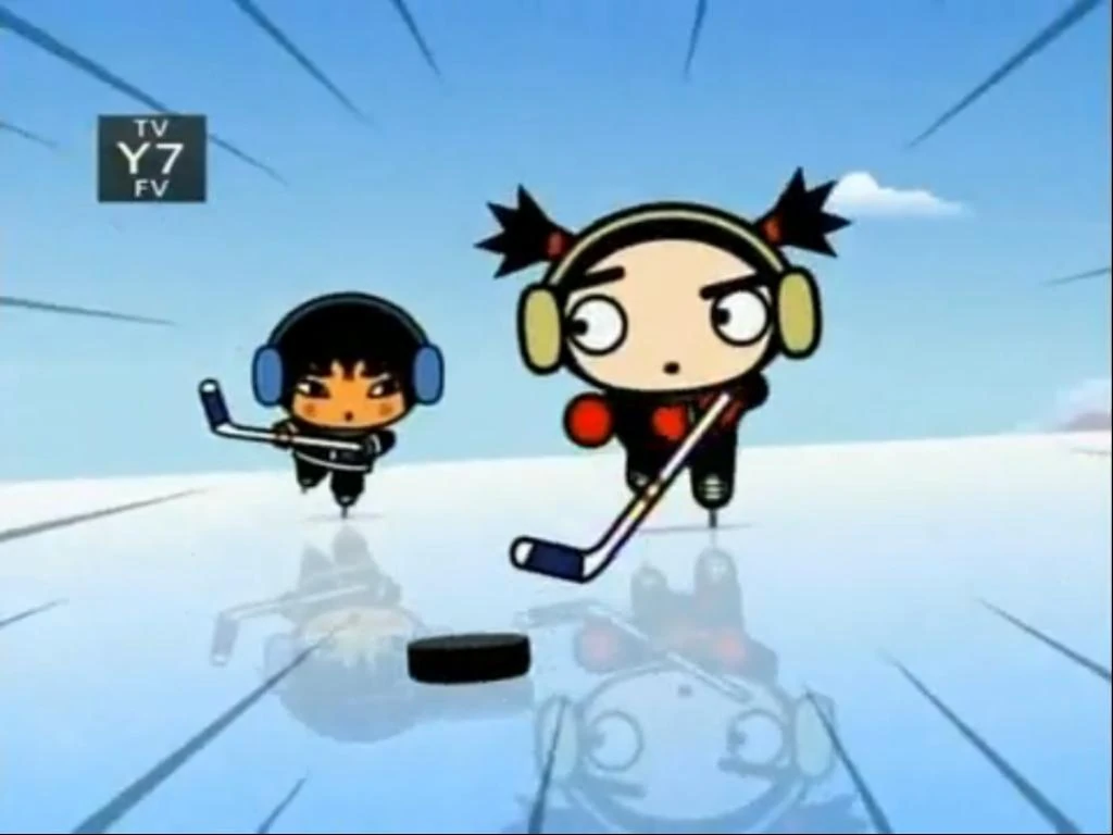 On Thin Ice/Image Gallery | Pucca | Fandom