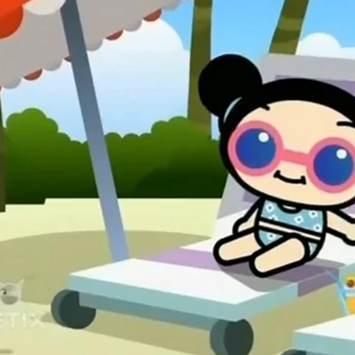 Pucca And Friends Anime