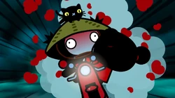 Catnapped! | Pucca | Fandom