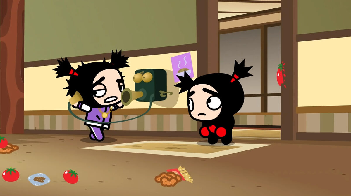 Clone Garu/lmage Gallery | Pucca | Fandom