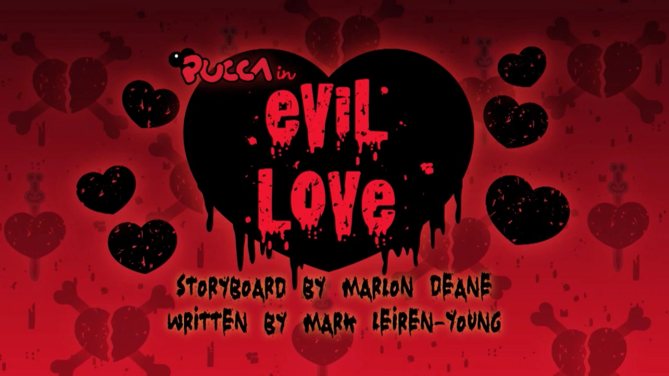 Evil Love | Pucca | Fandom