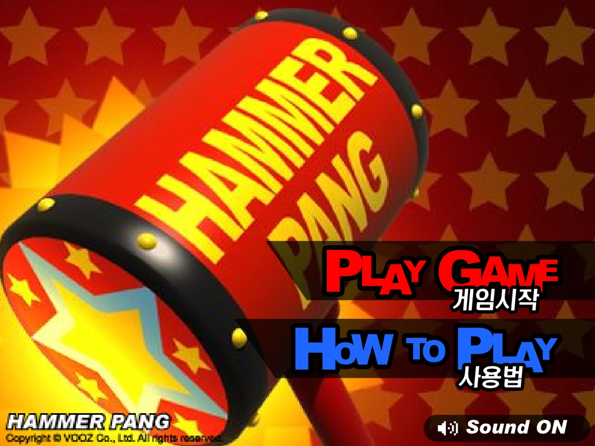 Hammer Pang | Pucca | Fandom