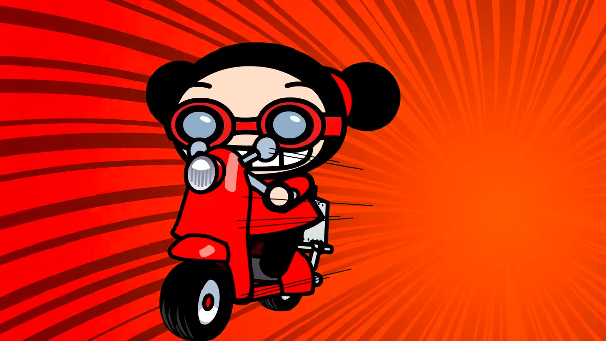 Armour Plated Love/Image Gallery | Pucca | Fandom