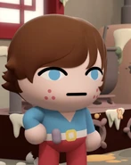 Dandy | Pucca | Fandom