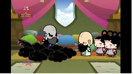 Master Soo | Pucca | Fandom