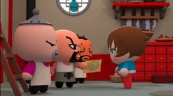 Secret of Dandy | Pucca | Fandom