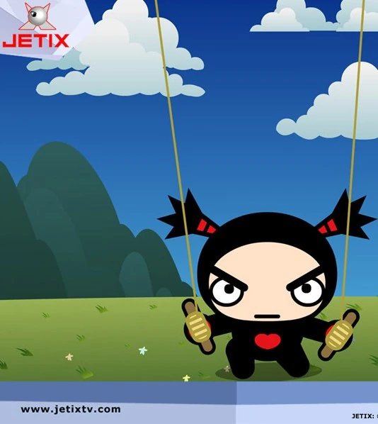 Jetix Pucca