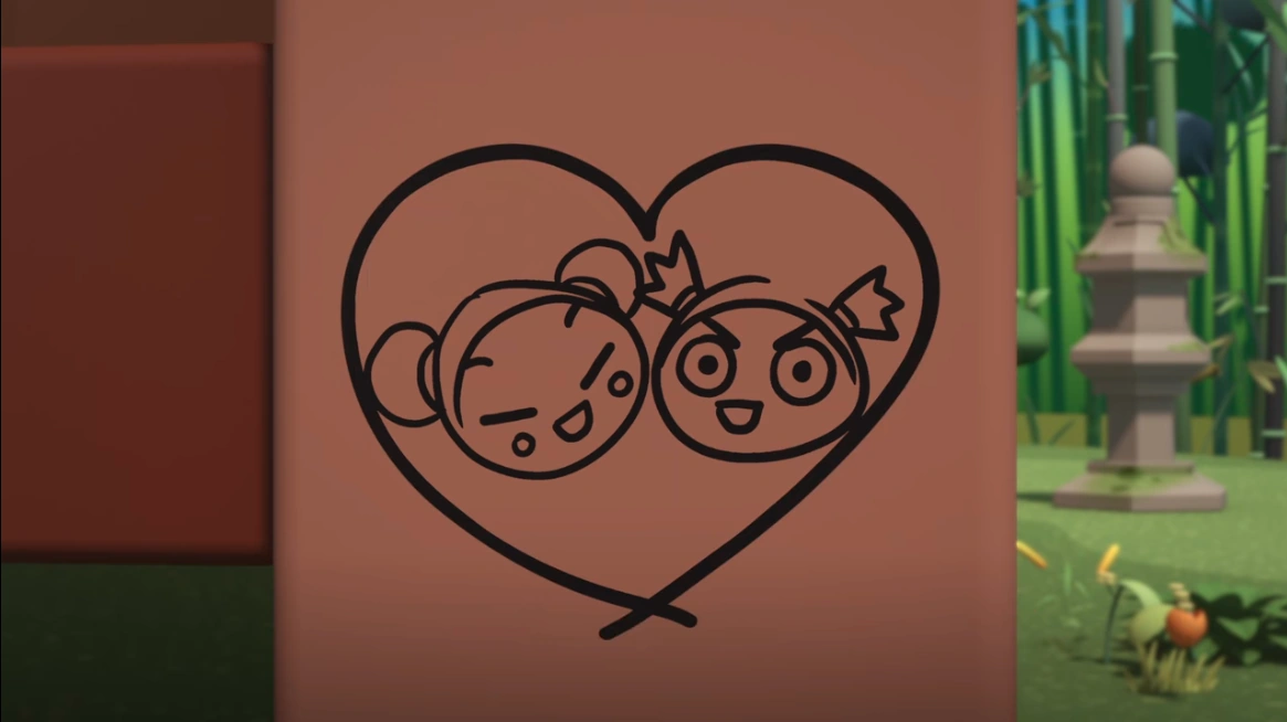 Graffiti is Alive/Image Gallery | Pucca | Fandom