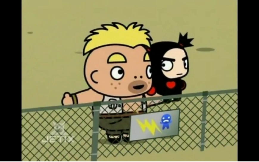 Australian Man | Pucca | Fandom