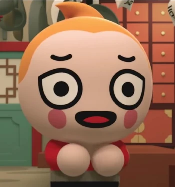 Dada | Pucca | Fandom