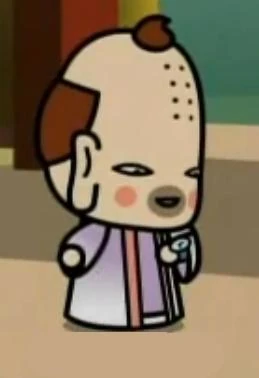 Master Loo | Pucca | Fandom