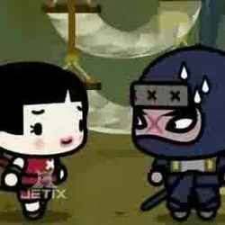 Pucca Characters