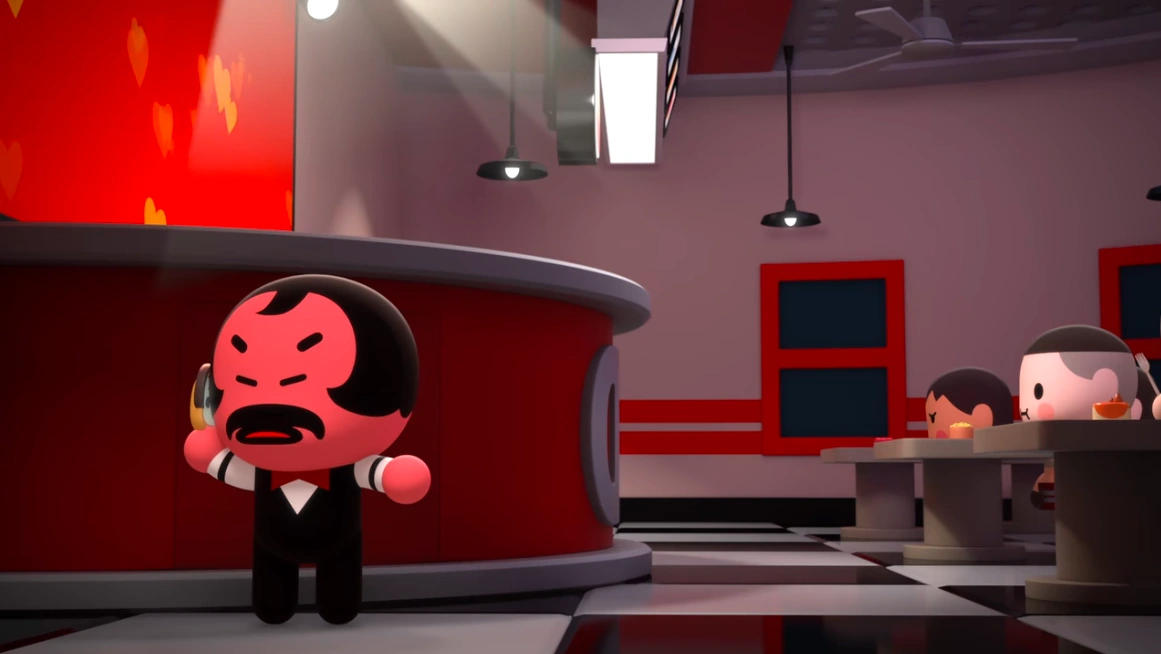 The Bodyguard Contest/Image Gallery | Pucca | Fandom