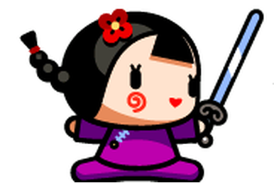 Pucca And Garu Characters