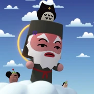Master Kang | Pucca | Fandom