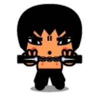 Abyo | Pucca | Fandom