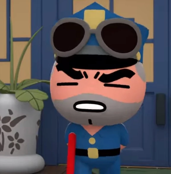 Bruce | Pucca | Fandom