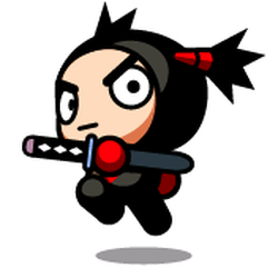 Pucca Characters Anime