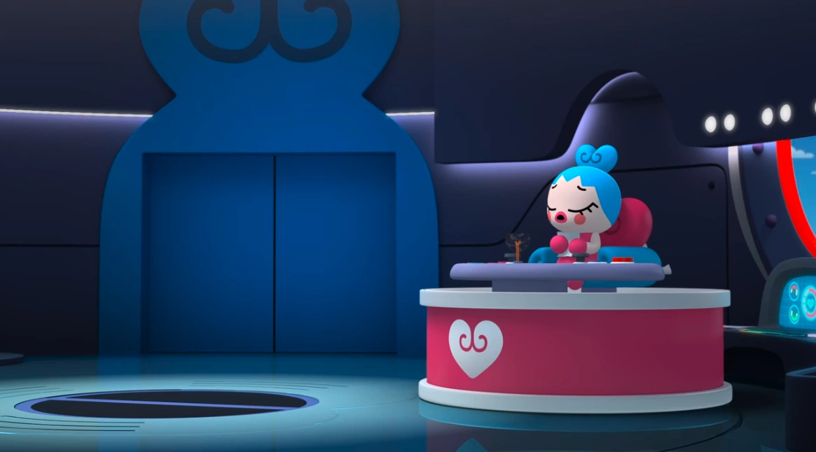 The Disappearance of Goh-Rong Part 2/Image Gallery | Pucca | Fandom