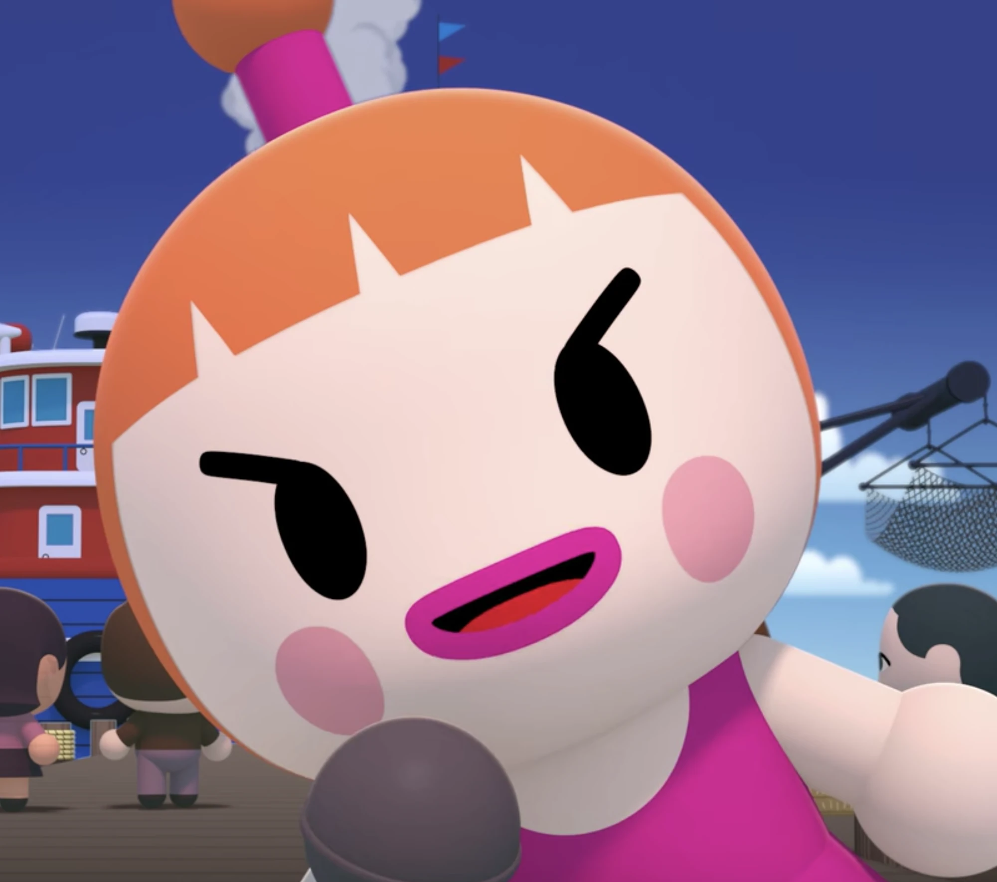 Su Da | Pucca | Fandom