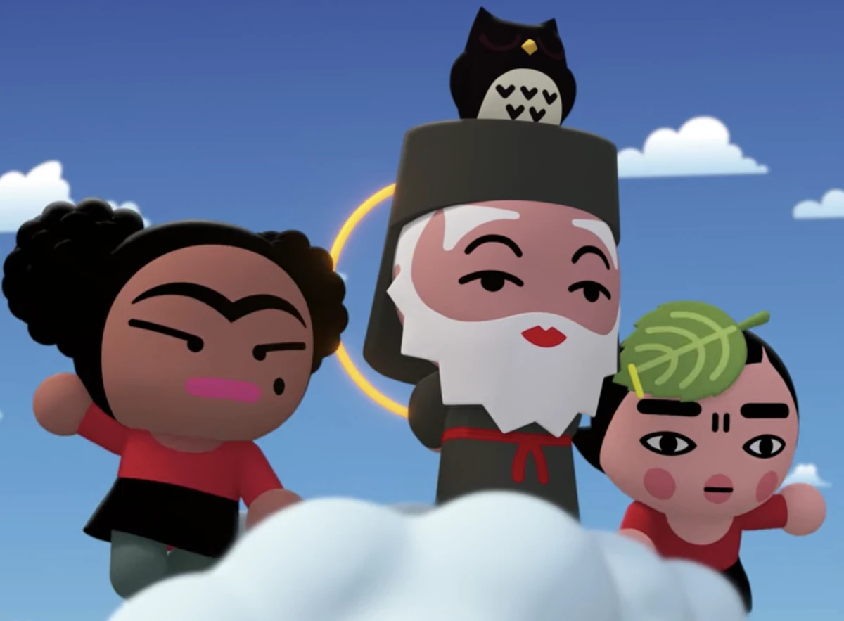 Master Kang | Pucca | Fandom
