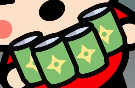 Ninja Soda | Pucca | Fandom