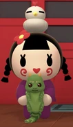 Baby Dragon | Pucca | Fandom