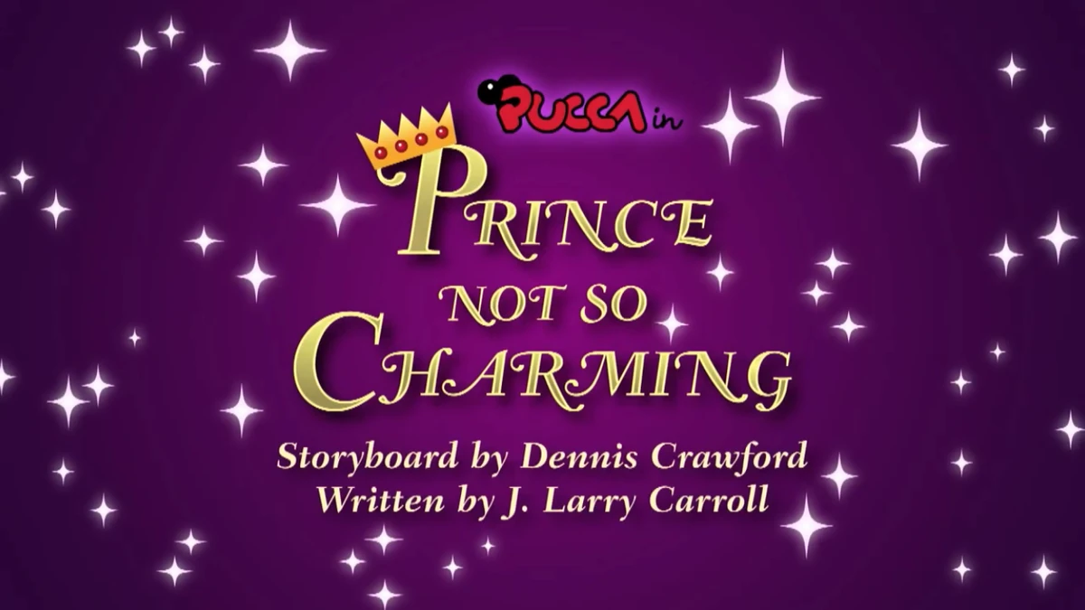 Prince Not So Charming | Pucca | Fandom