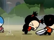 Feud Fight | Pucca | Fandom