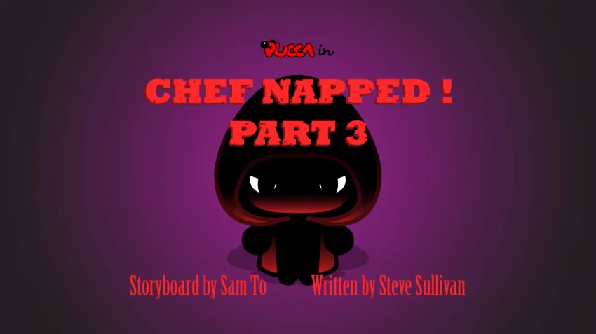 Chef-Napped! Part 3 | Pucca | Fandom