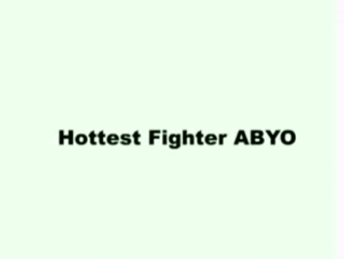 Hottest Fighter Abyo | Pucca | Fandom