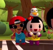 Ching | Pucca | Fandom