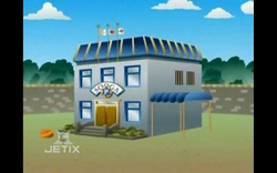 Sooga Police Station | Pucca | Fandom