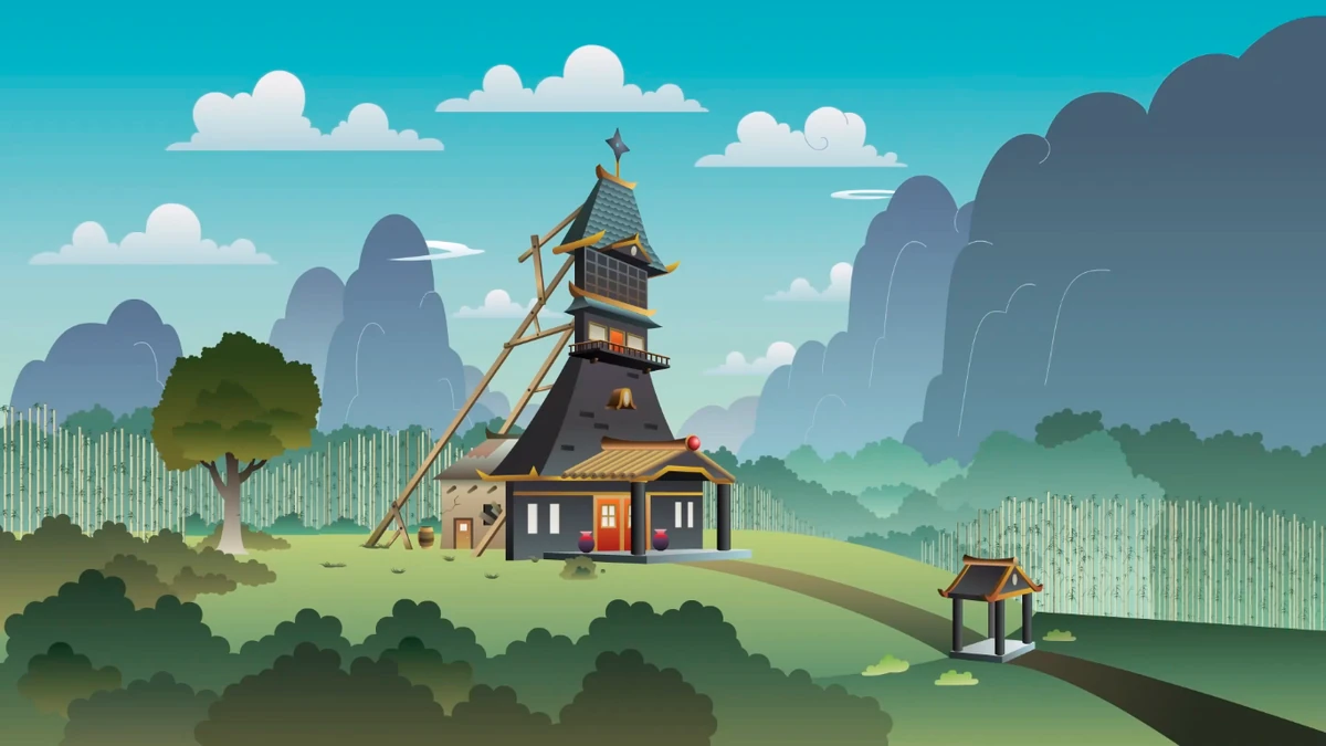 Tobe's Base | Pucca | Fandom